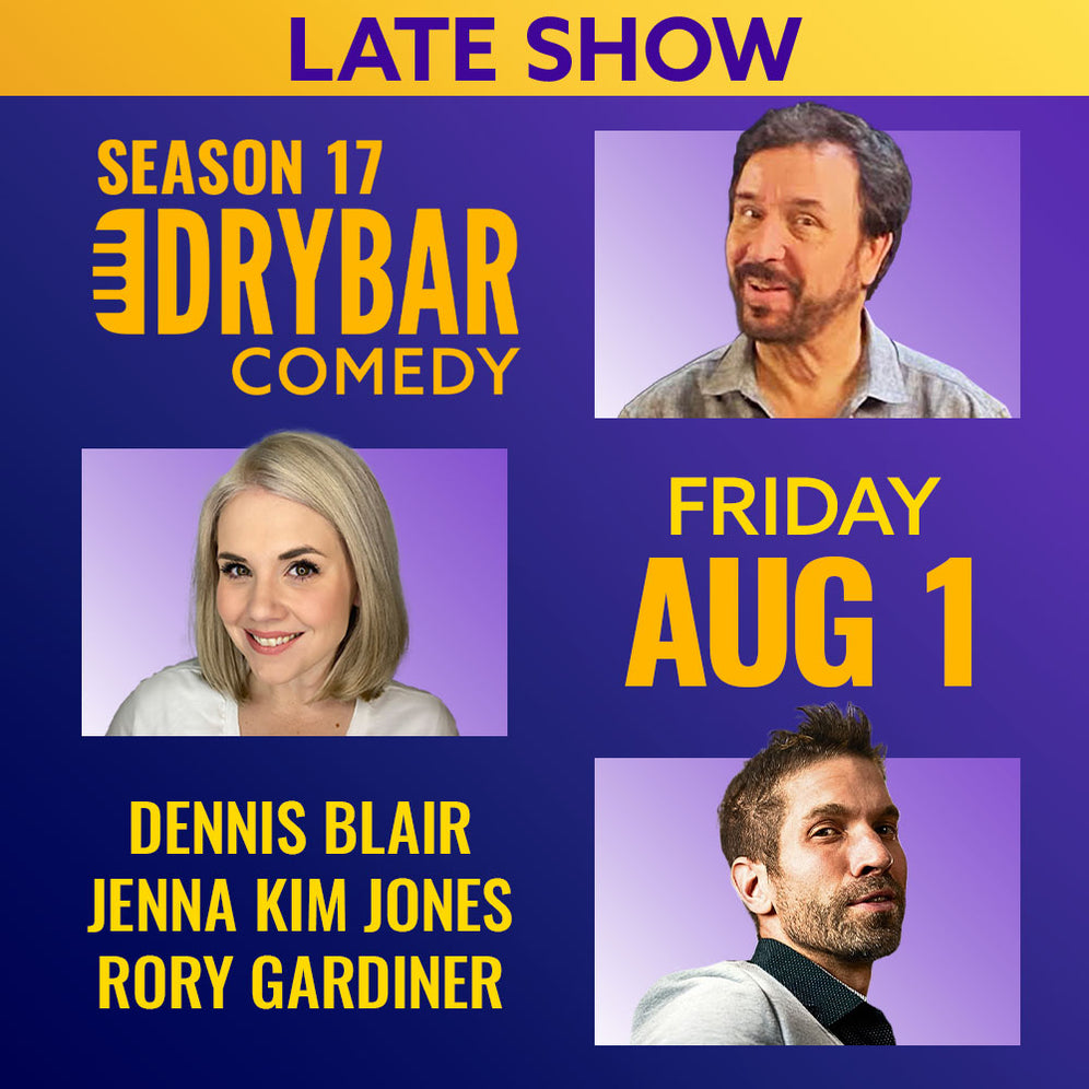 Provo – drybarcomedy