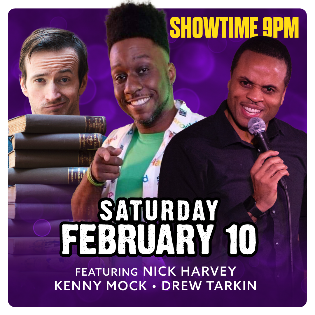 Provo – drybarcomedy