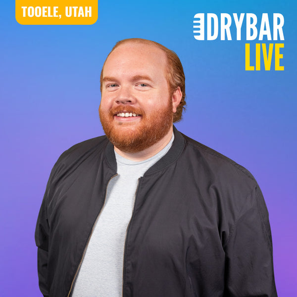 Provo – drybarcomedy